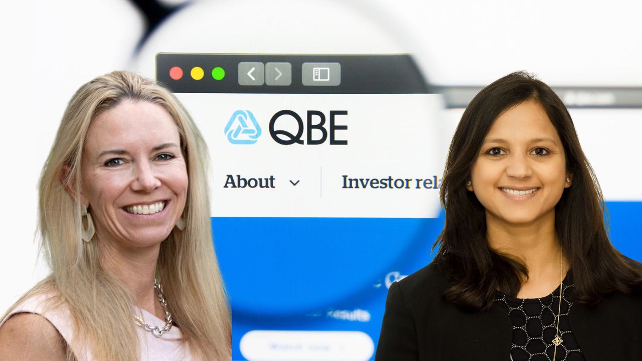 QBE refreshes leadership ranks in Europe, North America post exit ...